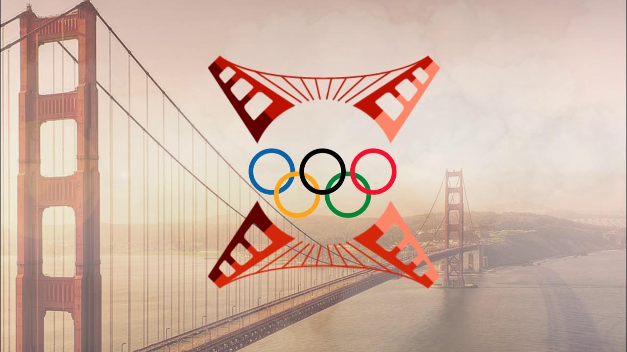 Olympic logo Animation - YouTube