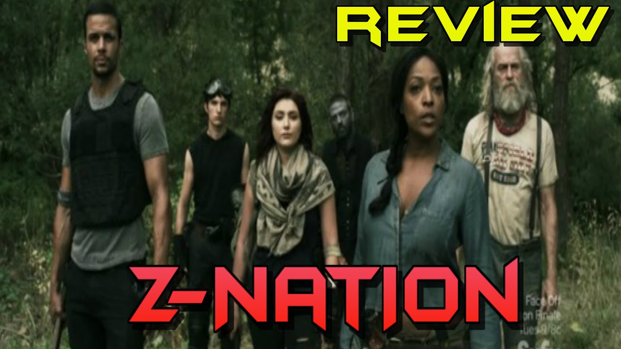 Z Nation Season 2 Episode 14 Review "Day One" - YouTube