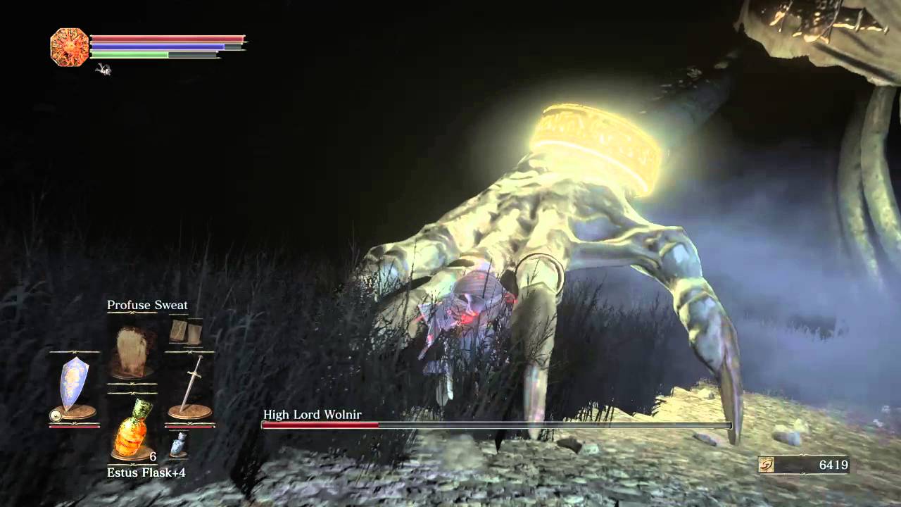 DARK SOULS™ III Solo/NPC Summon Only Playthrough - High Lord Wolnir ...