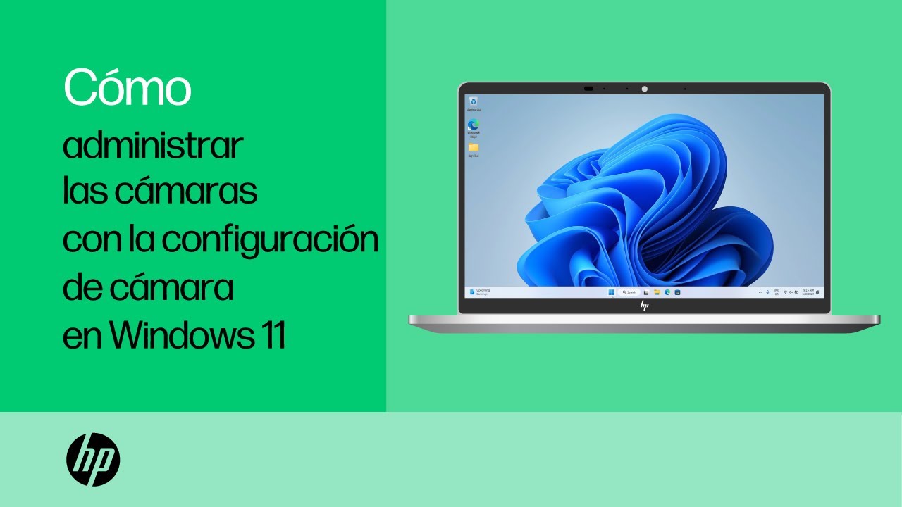 Cómo administrar las cámaras con la configuración de cámara en Windows ...