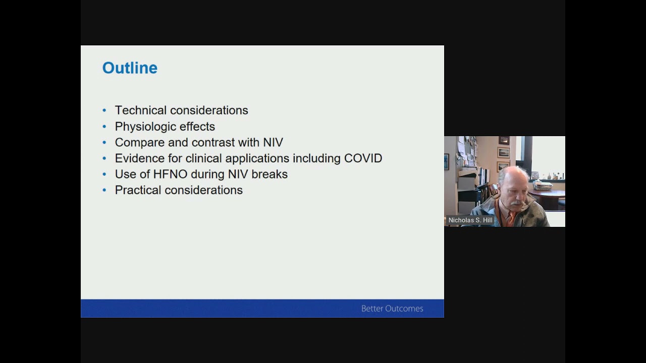 NIV HF Complemntary - YouTube