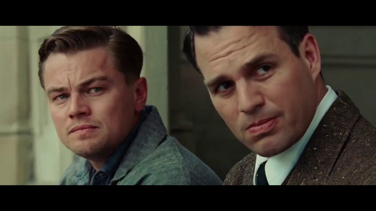 Shutter Island - Scene That Explained Everything - YouTube