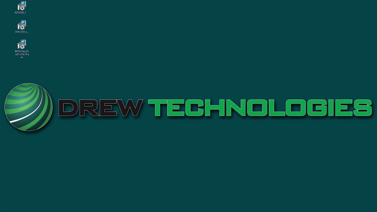 DrewTech PassThru III Install BMW Software - YouTube