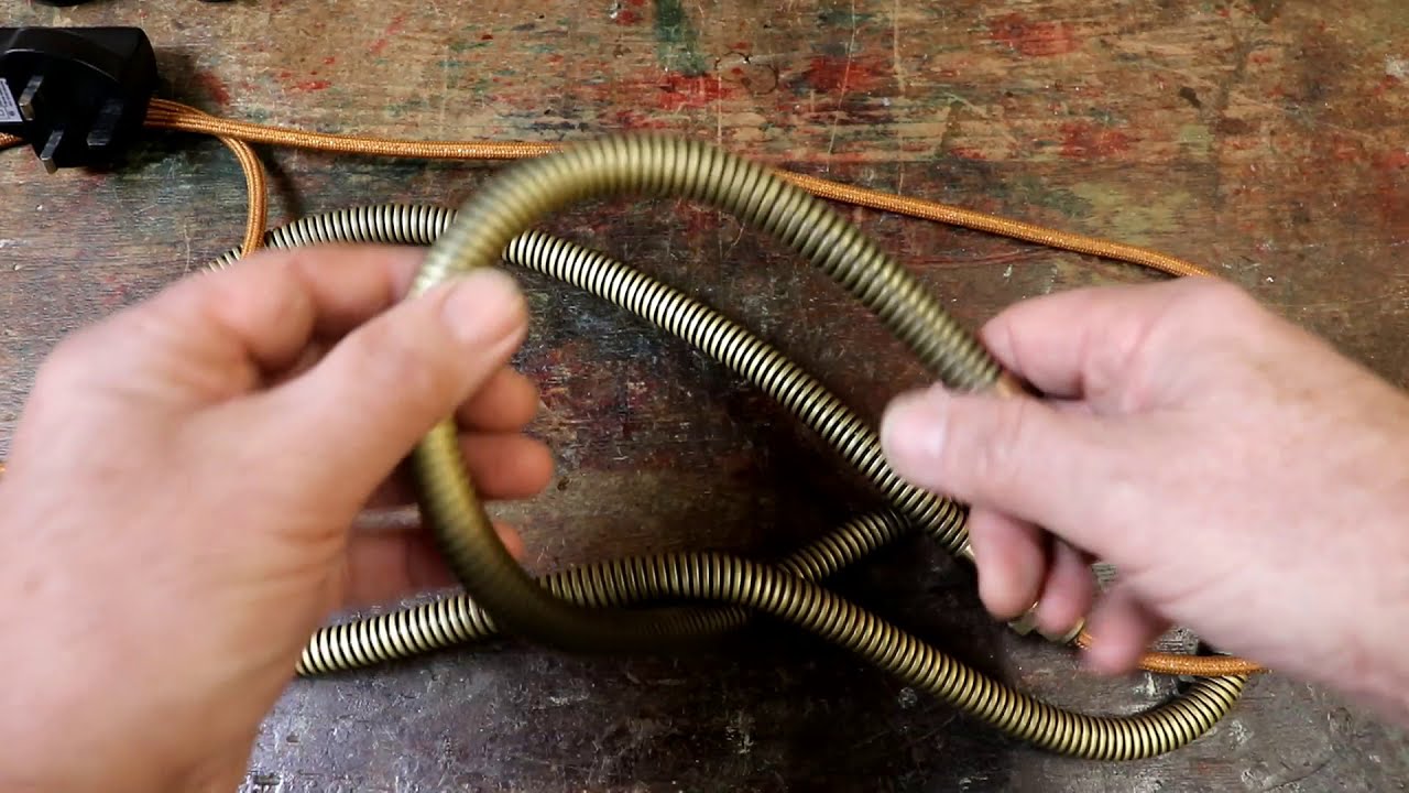 The best way to connect power to a steampunk machine... - YouTube