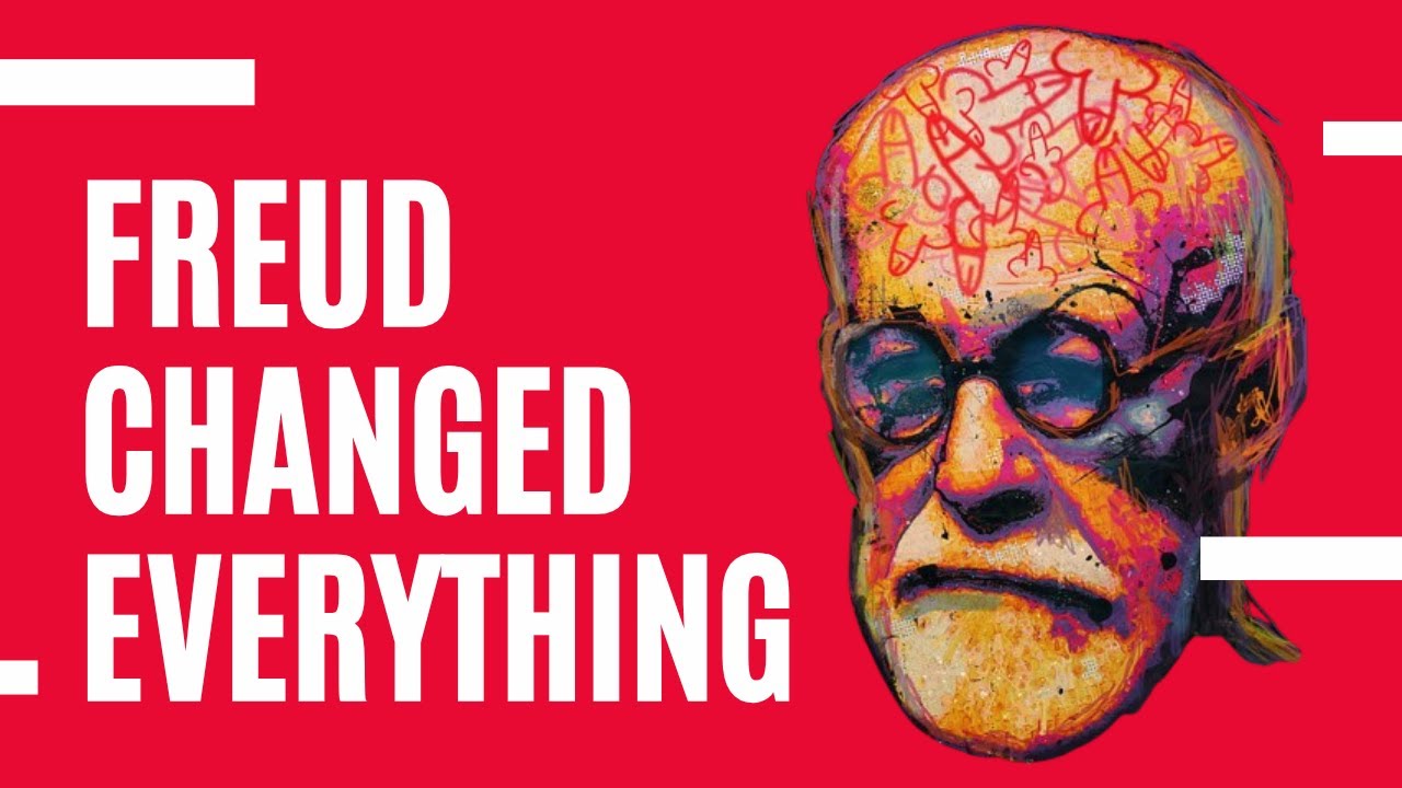 Sigmund Freud's Quotes That Transformed Psychology Forever - YouTube