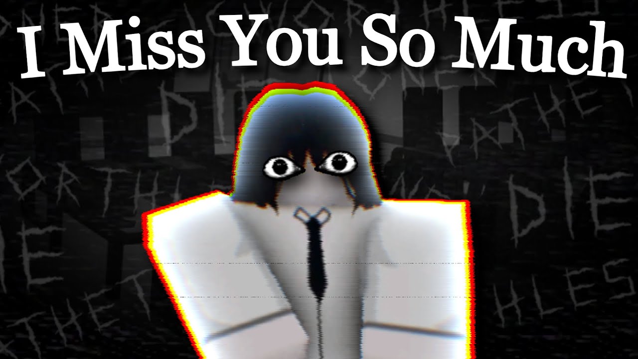 These Sad Roblox Games Will Make You Cry - YouTube