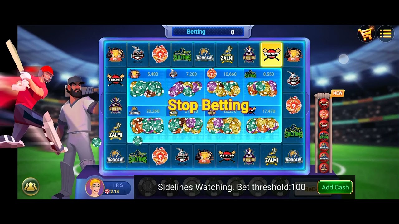 S9 NEW CRICKET BATTLE GAME 👌👍🏻 - YouTube