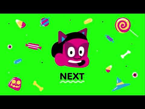 CN Mashup 2.0 Halloween 2020 - NEXT -  Craig of the Creek