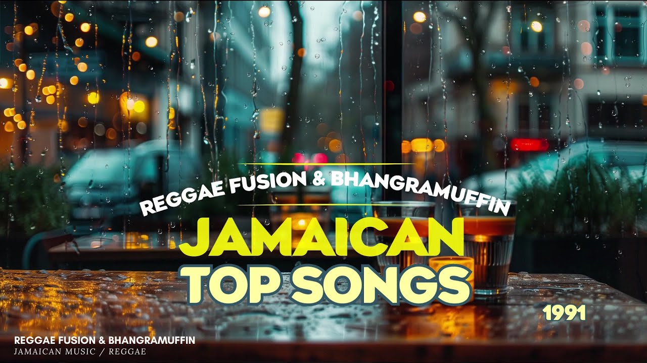 🎶 Jamaican Music Evolution Reggae Fusion & Bhangramuffin 1991 Playlist ...