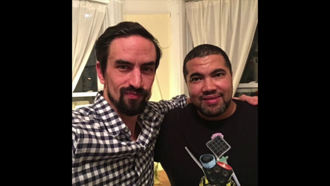 Ep. 17 - Shawn J. Period - YouTube