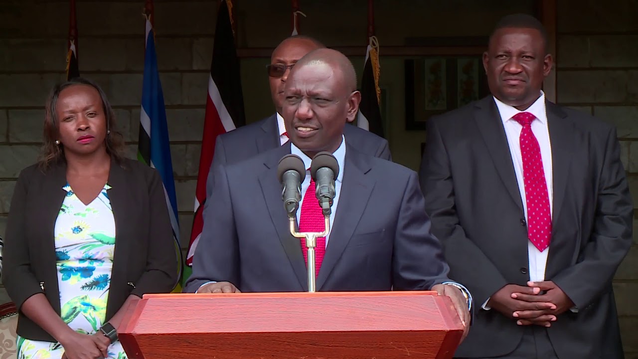 Famous William Ruto Quotes