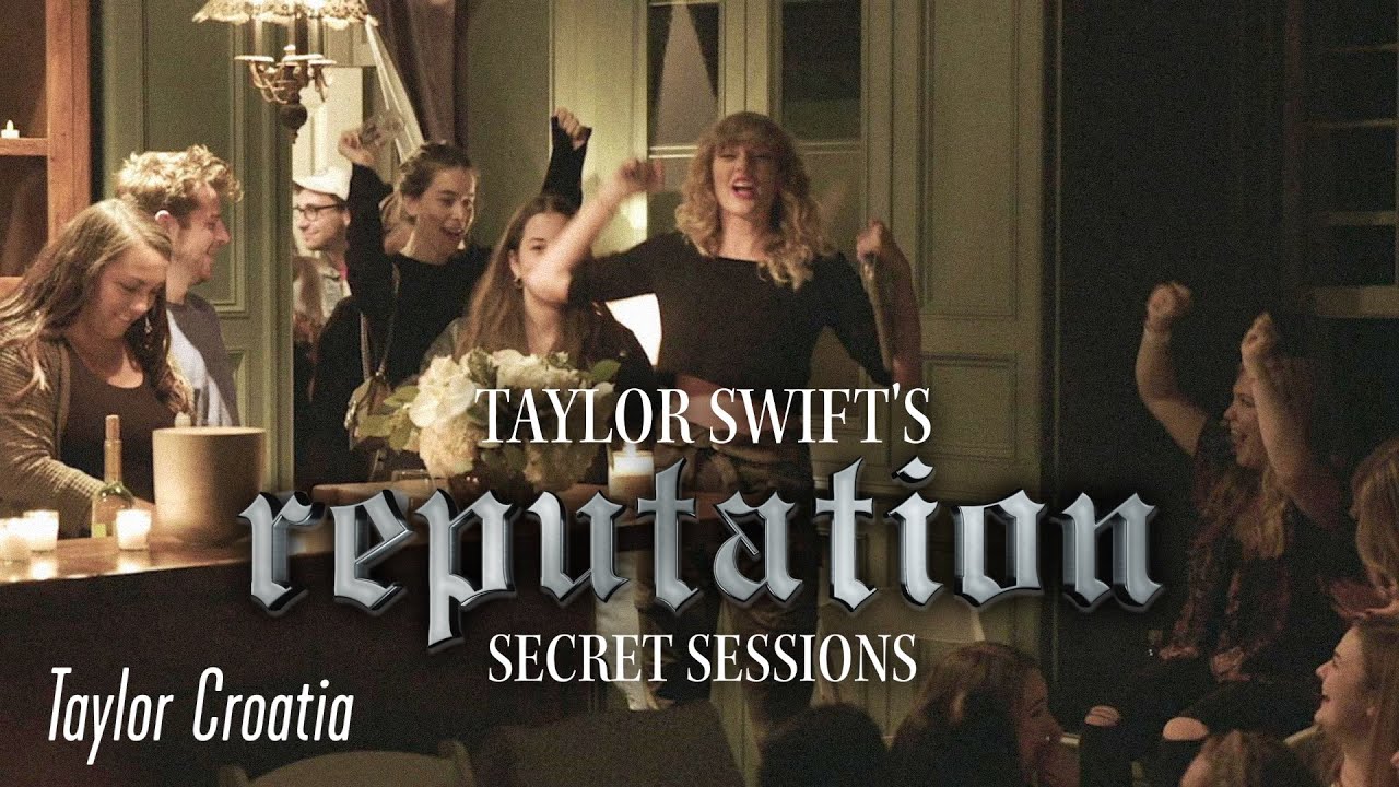 behind the songs on reputation [reputation secret sessions] leaked ...