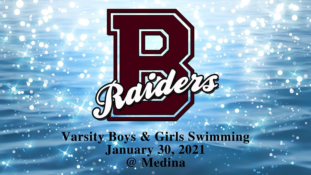 Barker Raiders Network Live Stream - VBGS Barker at Medina 01 30 21 ...