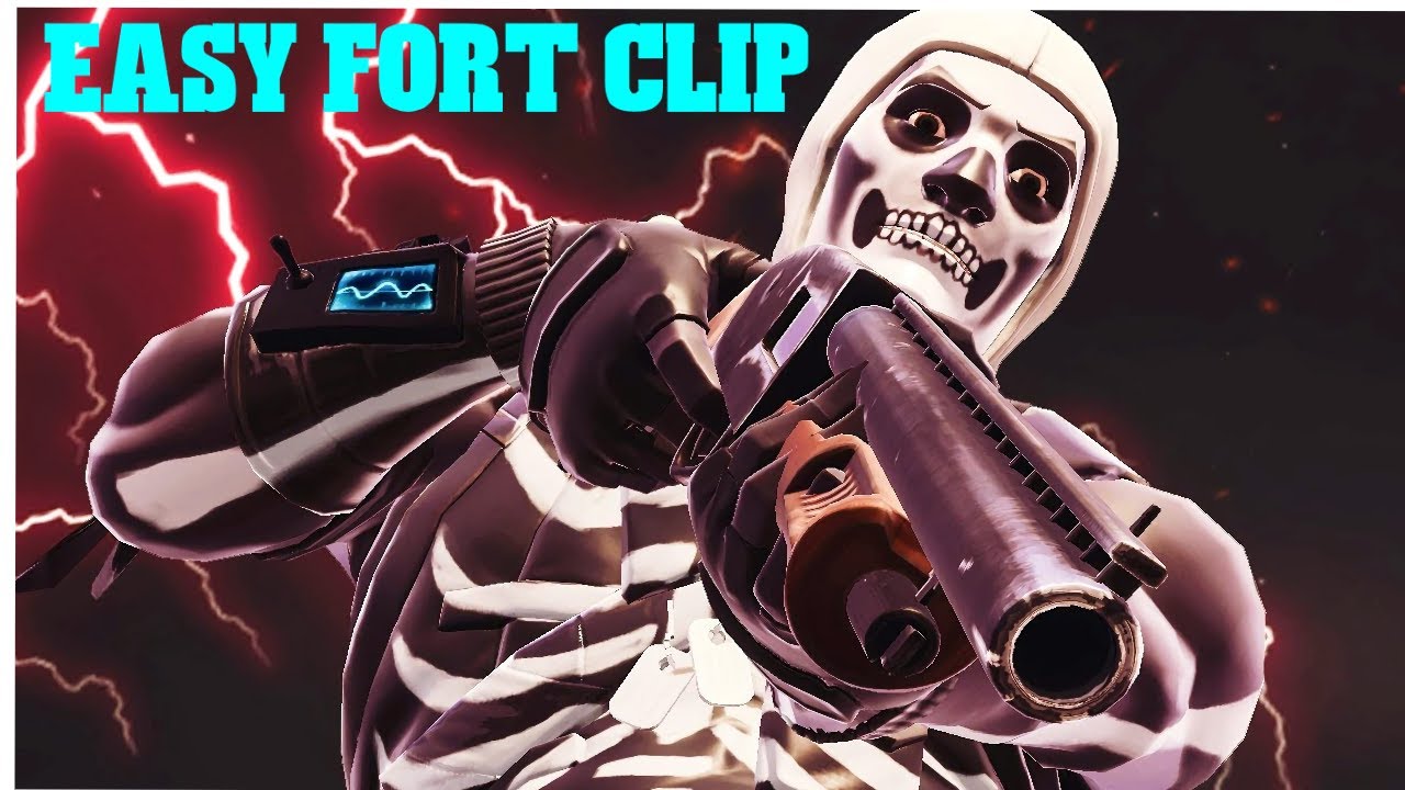 EASY FORT CLIP - YouTube