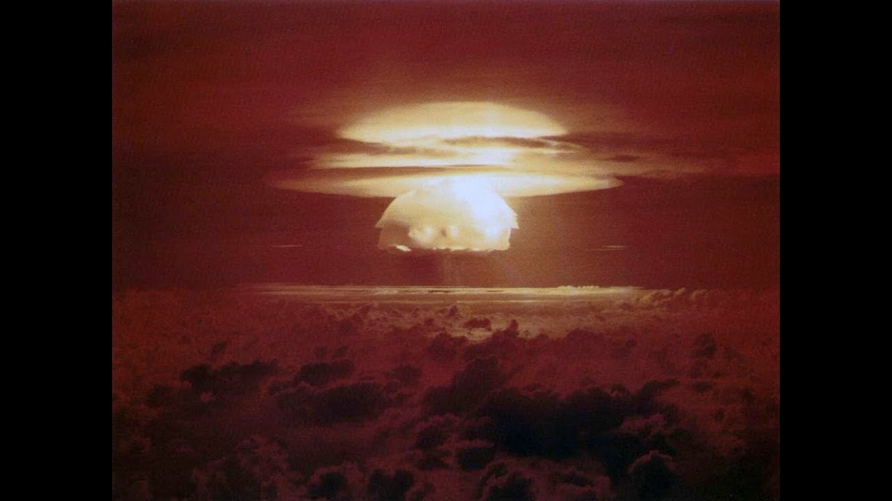 NEWS ALERT! NUCLEAR WAR RED FLAG! WW3 IS NEAR! Respond accordingly ...