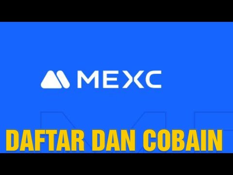 3 LANGKAH MUDAH CARA MENDAPATKAN AIRDROP MEXC - YouTube