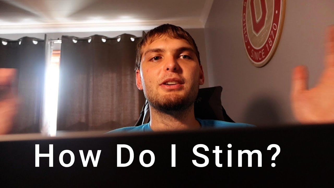 How Do I Stim? - YouTube