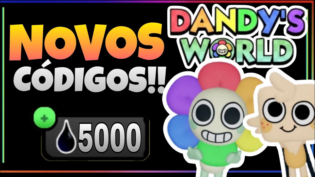 7 NOVOS CÓDIGOS DANSY'S WORLD | 🔥 ATUALIZADO 2024 🔥 - YouTube