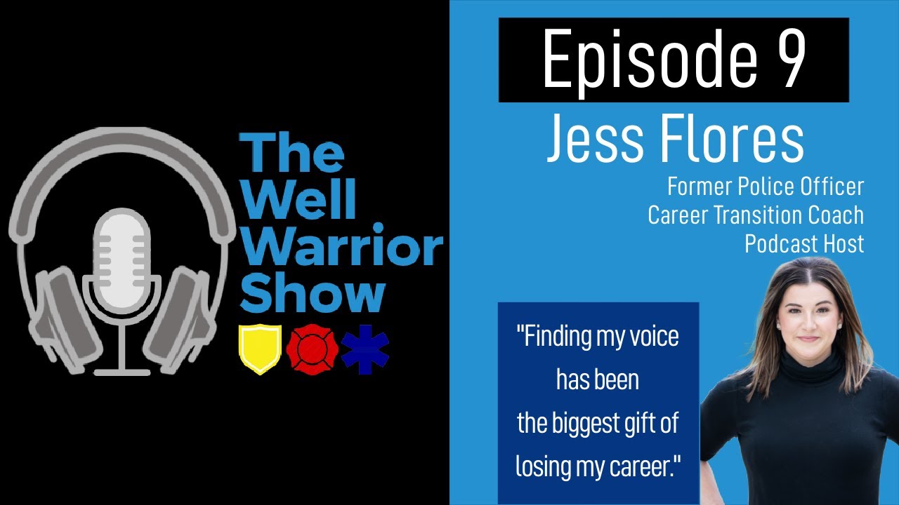 Former Police Officer turned Career Transition Coach and Podcast Host ...