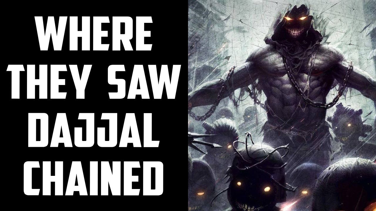 Did Tamim al-Dari Encounter Dajjal In a Different Dimension/Realm ...