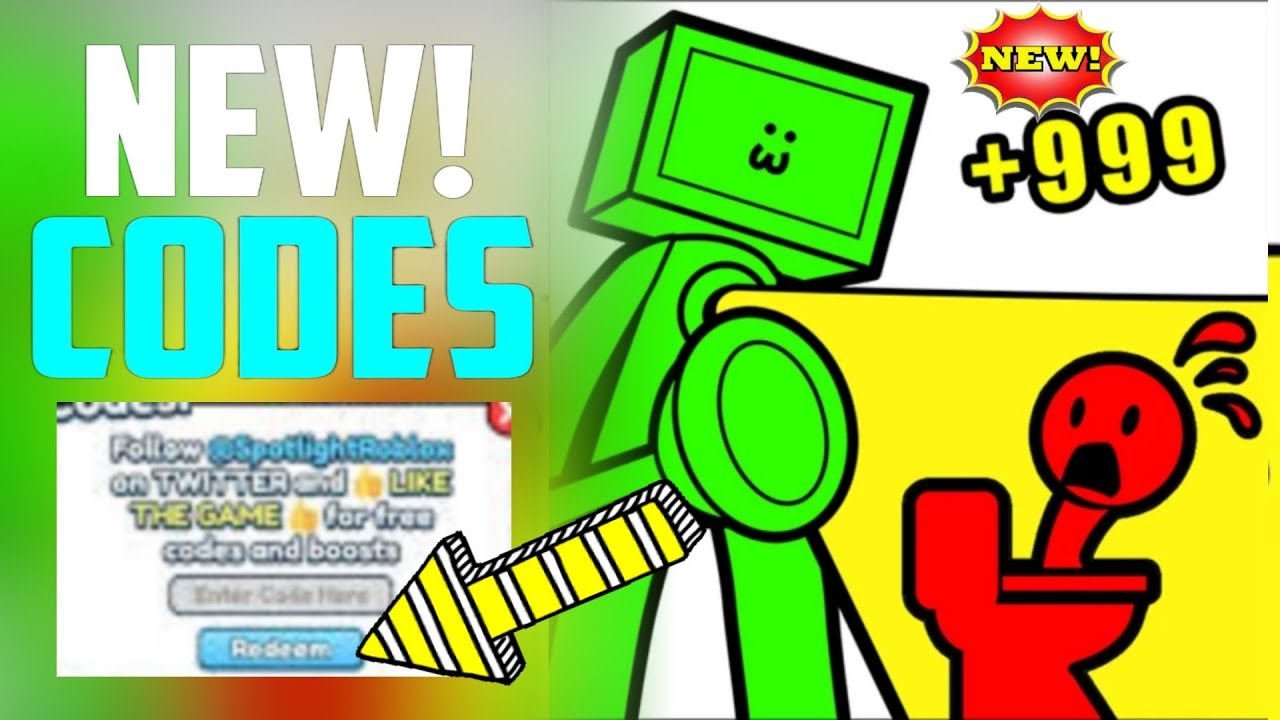 🤩 New 🤩 TOILET WAR SIMULATOR CODES - ROBLOX TOILET WAR SIMULATOR CODES ...