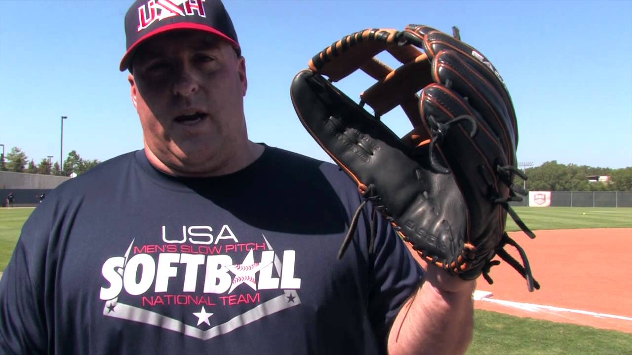 Easton Premier Select Series: JustBallGloves.com - YouTube