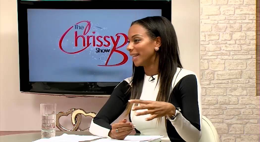 Top-to-Toe Friday - The Chrissy B Show - YouTube