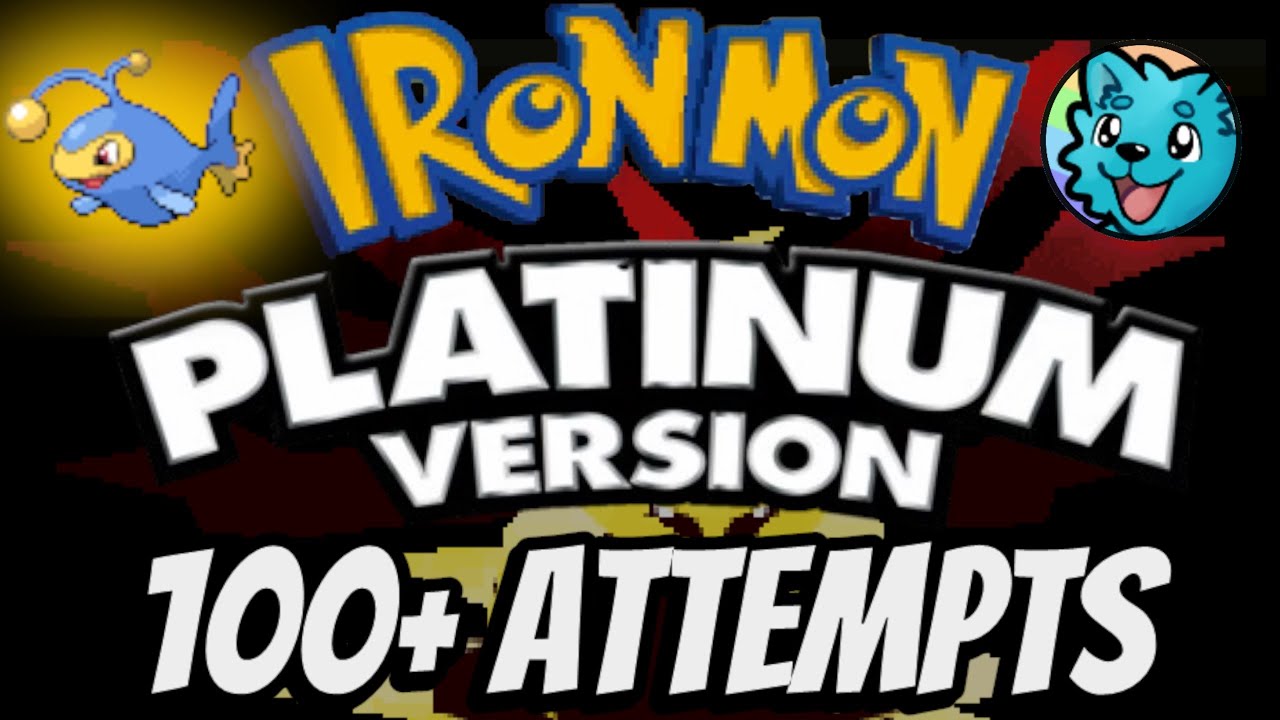 The Perfect Lanturn | Kaizo Ironmon in Pokémon Platinum - YouTube