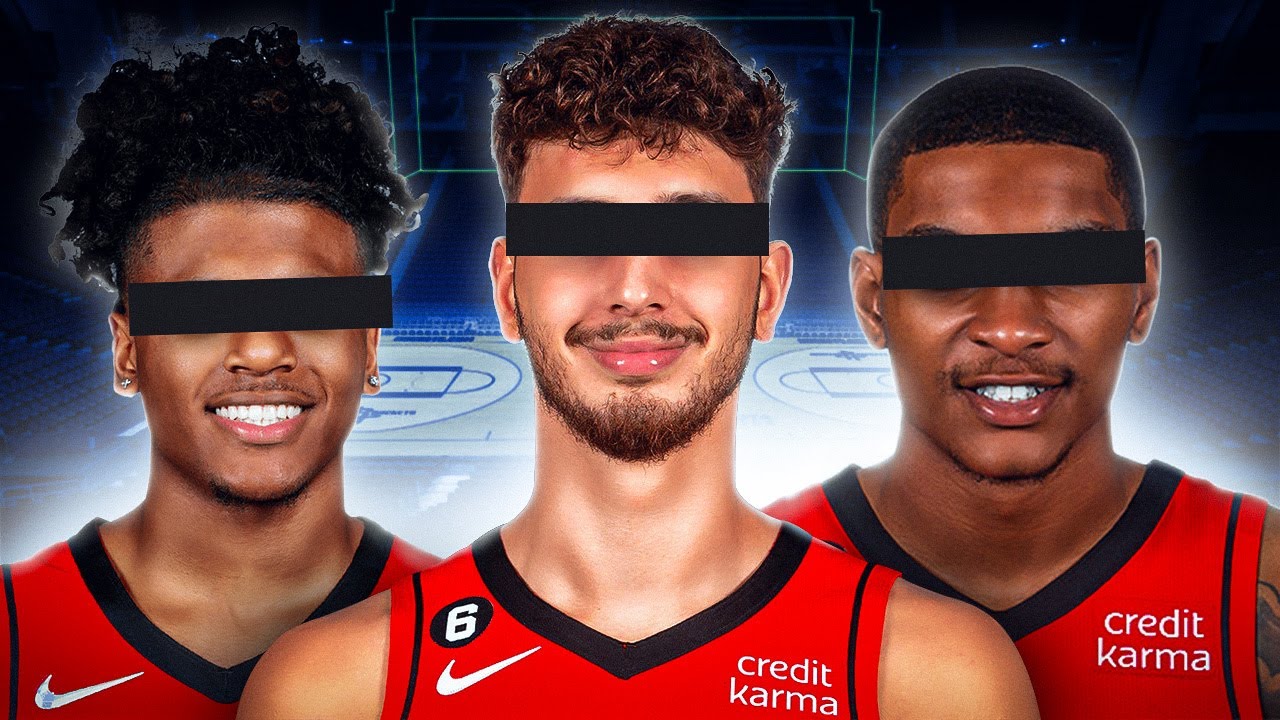 The SCARIEST Young Team in the NBA... - YouTube