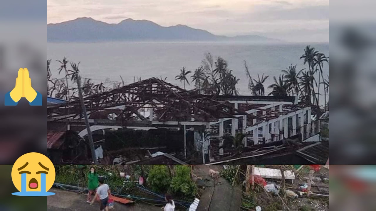 Current Situation of my Hometown| San Ricardo Southern Leyte | Cause d ...