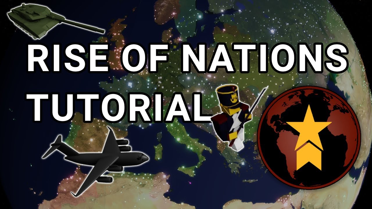 BEST Rise of Nations Tutorial! (2024) - YouTube
