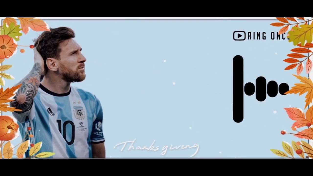 Lionel Messi song || Leo Messi ringtone 2022 ||HD|| - YouTube
