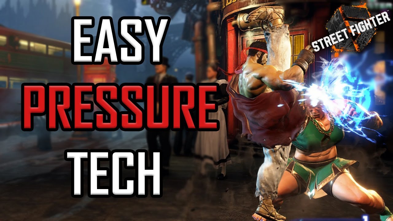 Improve Your Ryu With This VERY Simple Tech! - YouTube