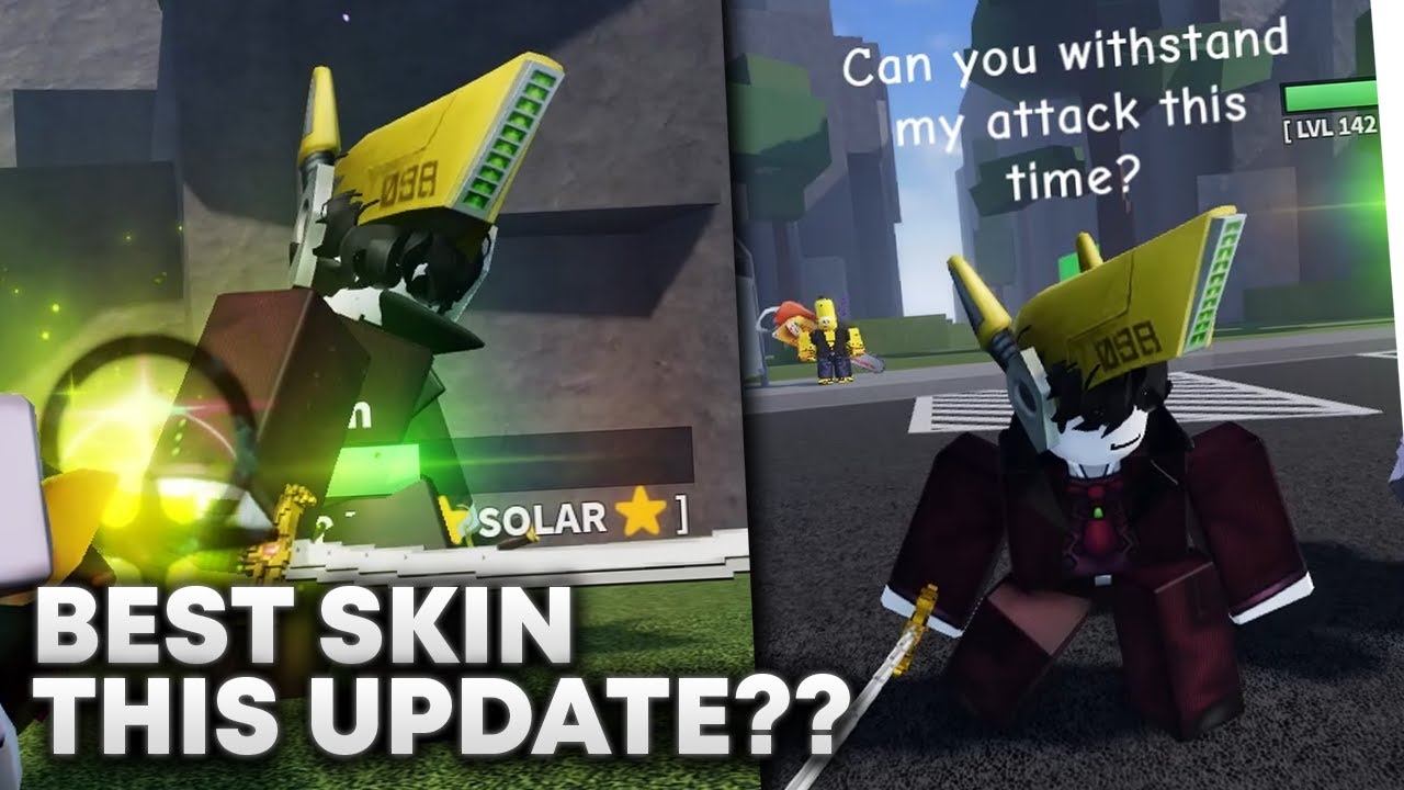 [AUT] THE BEST SKIN THIS UPDATE? - YouTube