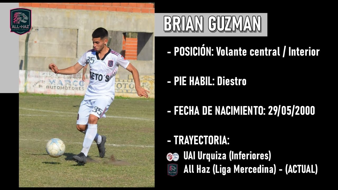 Brian Guzman Compacto 2023 - YouTube
