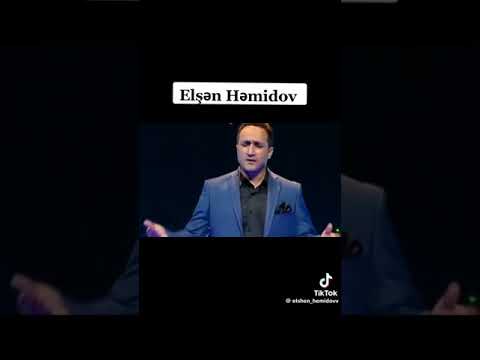 Elşən Həmidov Getimə sən