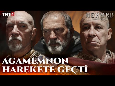 Bu Şehri Onlara Zindan Edeceğiz! - Mehmed: Fetihler Sultanı 45. Bölüm @trt1