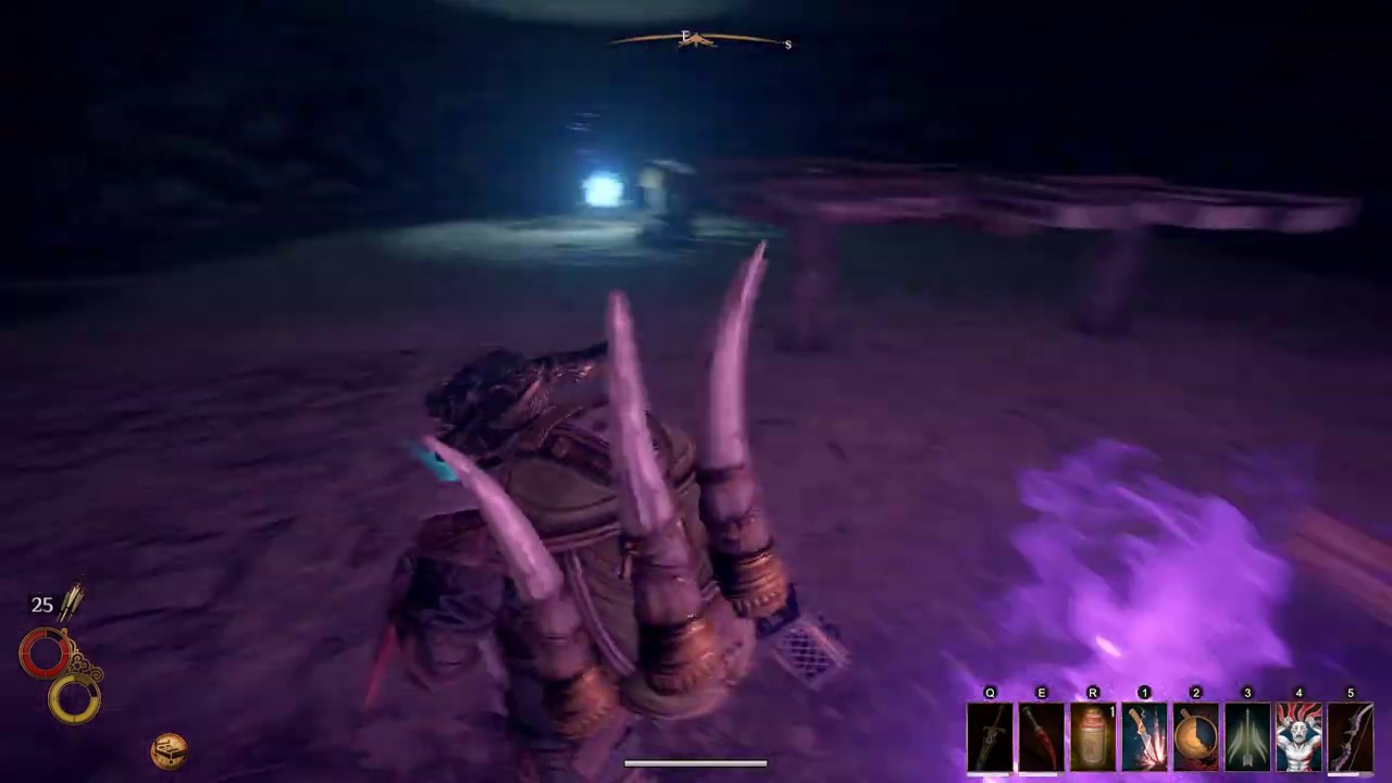 Play Outward [Dungeons] - Chersonese: Ghost Pass - YouTube