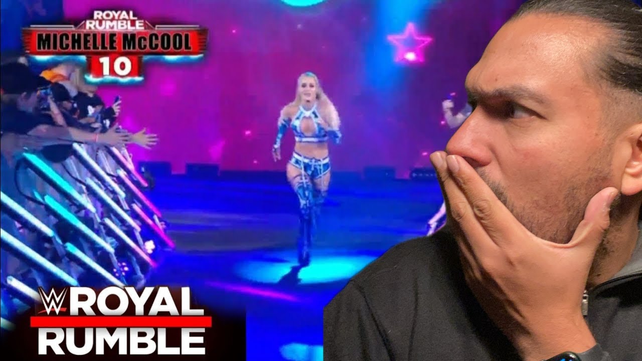 Wwe Michelle Mccool 2022