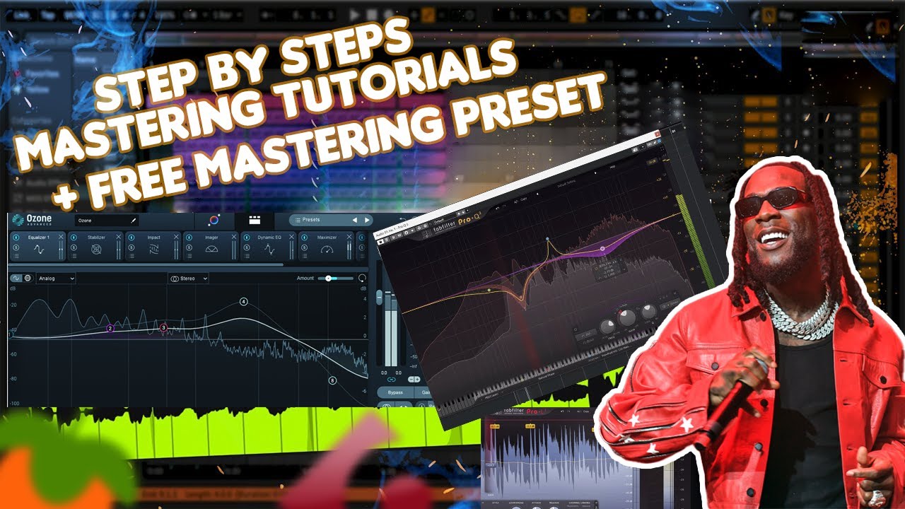 How to Easily Master Your Songs From Scratch + Free Master Presets ...