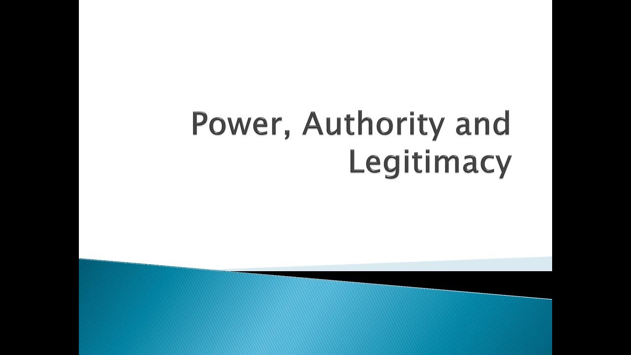 Anthropology optional for UPSC Paper 2 -Power and Authority - YouTube