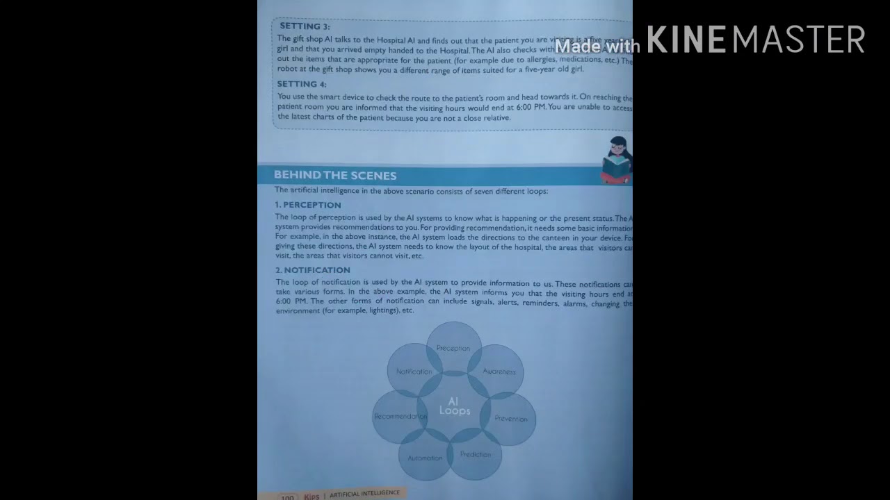 Kips publication AI class 8 Chapter 4 POSSIBILITIES. - YouTube