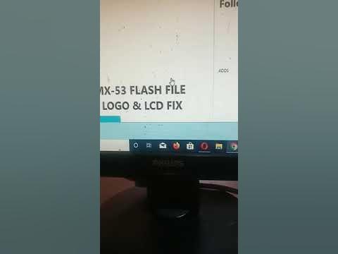 Maximum MB101 Flash File Stock Firmware Update All Version - YouTube