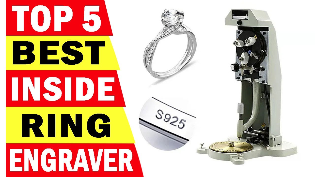 Top 5 Best Inside Ring Engraver In 2025 - YouTube