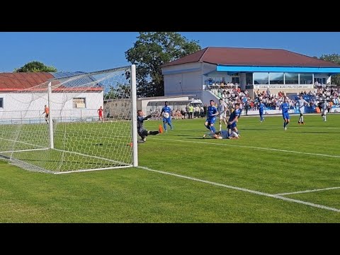 GOOOL ROBERT ENACHE (CSM FOCSANI 2007) vs. Metalul Buzau | Baraj Liga 2 ...
