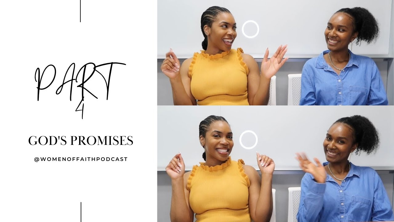 God's Promises Part 4: The Promise is Here - YouTube