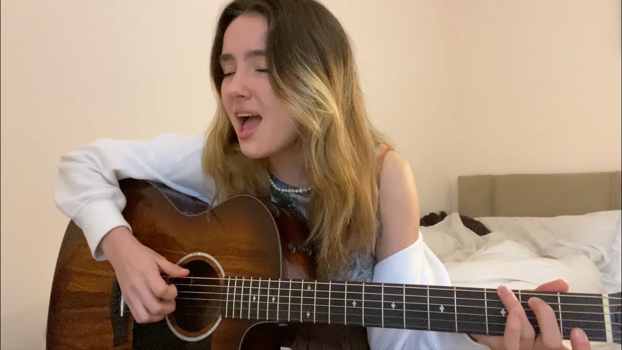 "New Colours" by Valencia Grace (Acoustic Version) - YouTube