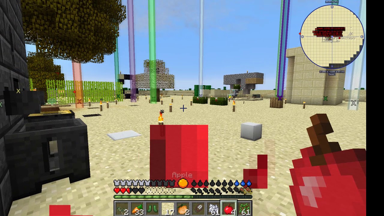 AE2 || Minecraft Stranded - YouTube