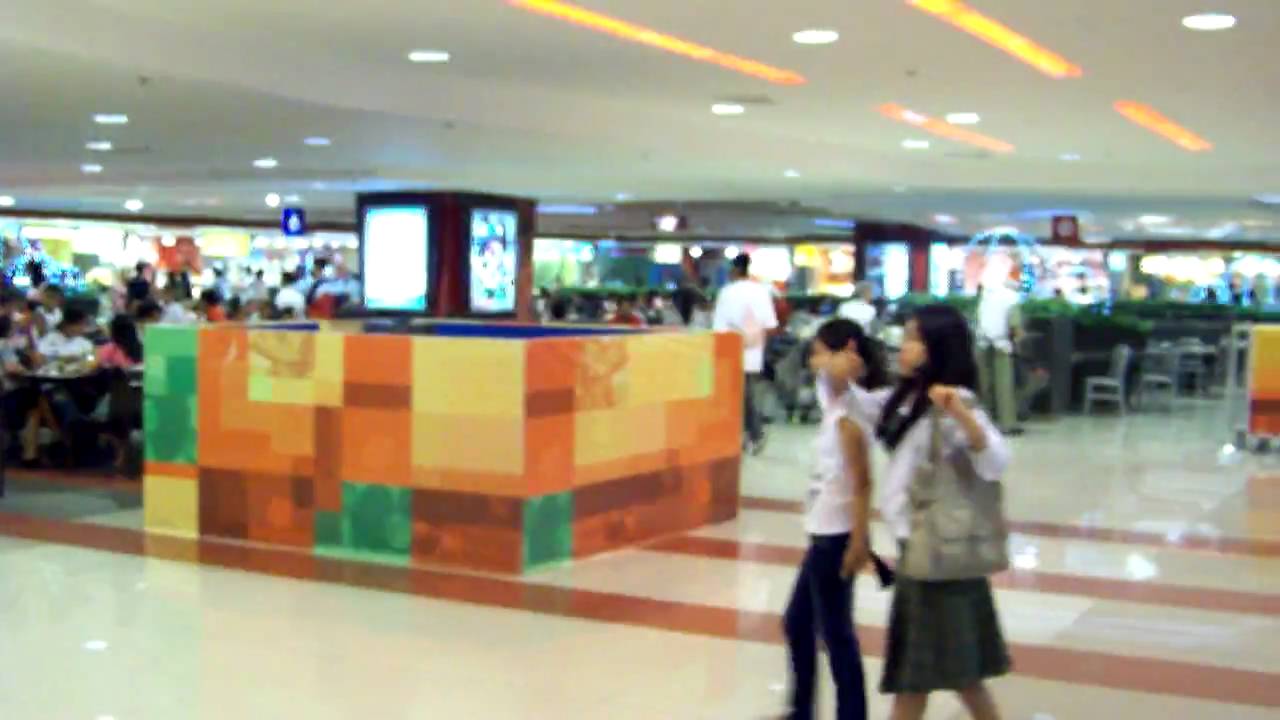 Food Court SM Mall Cebu City - YouTube
