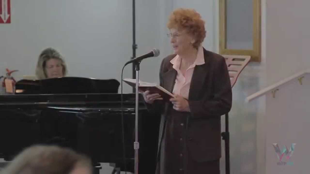 Helen Morrow - "What, Never Part Again?" - YouTube